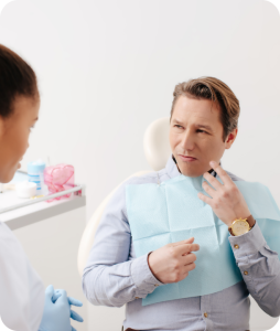 Knocked Out Tooth Treatment & Cost - Victoria Park