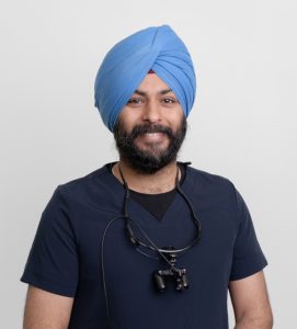 Dr. Manjot Singh - Infinite Smiles Dental Clinic